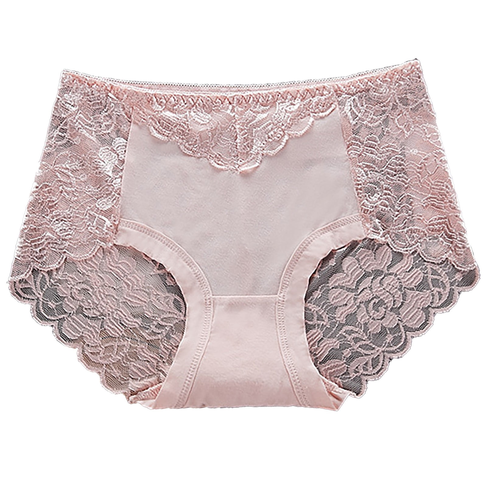 Endives Underwear for Women Bikini Regular Absorbency Underwear Panties ...