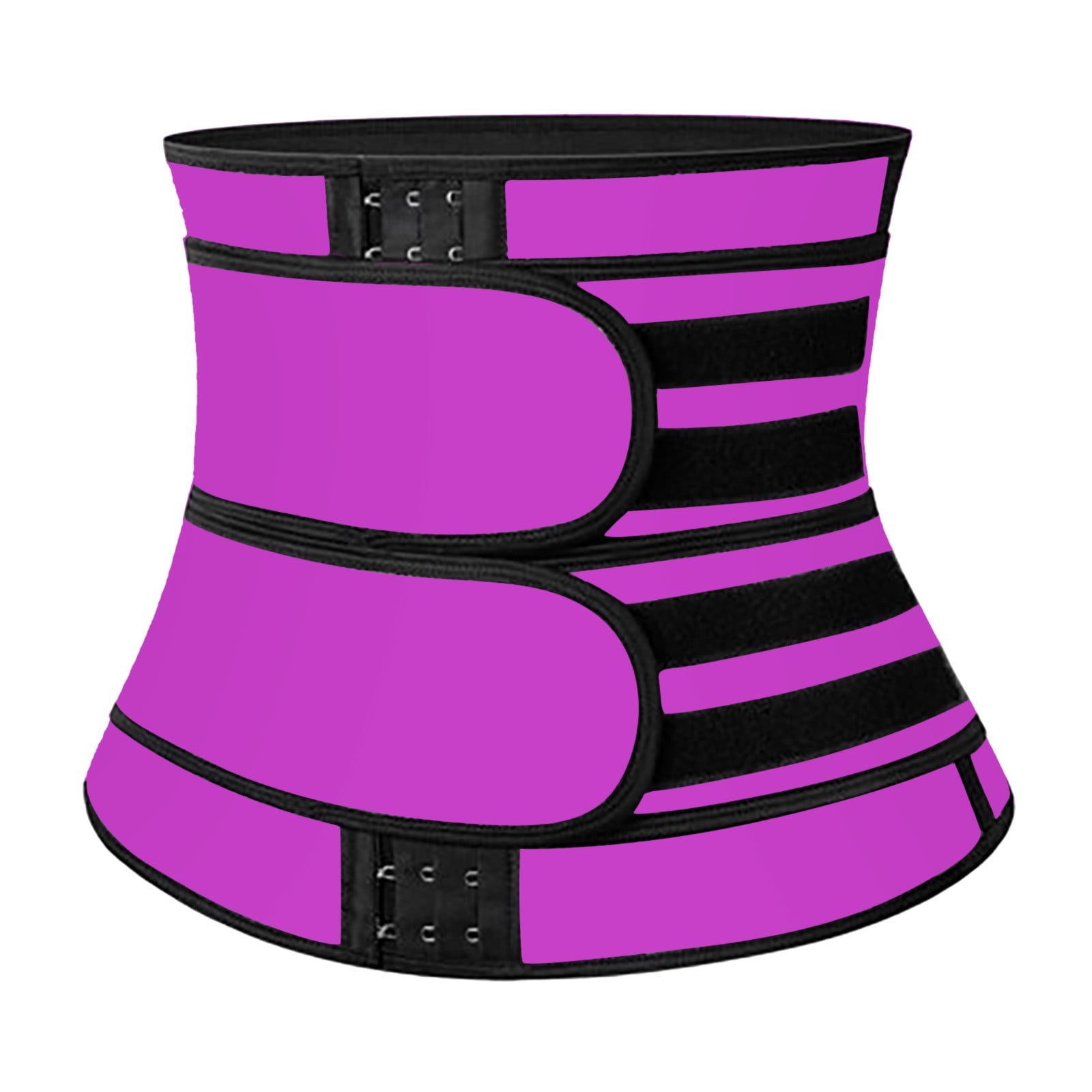 Endives Women Workout Hot Sweat Waist Trainer Corset Gym Sports Workout ...