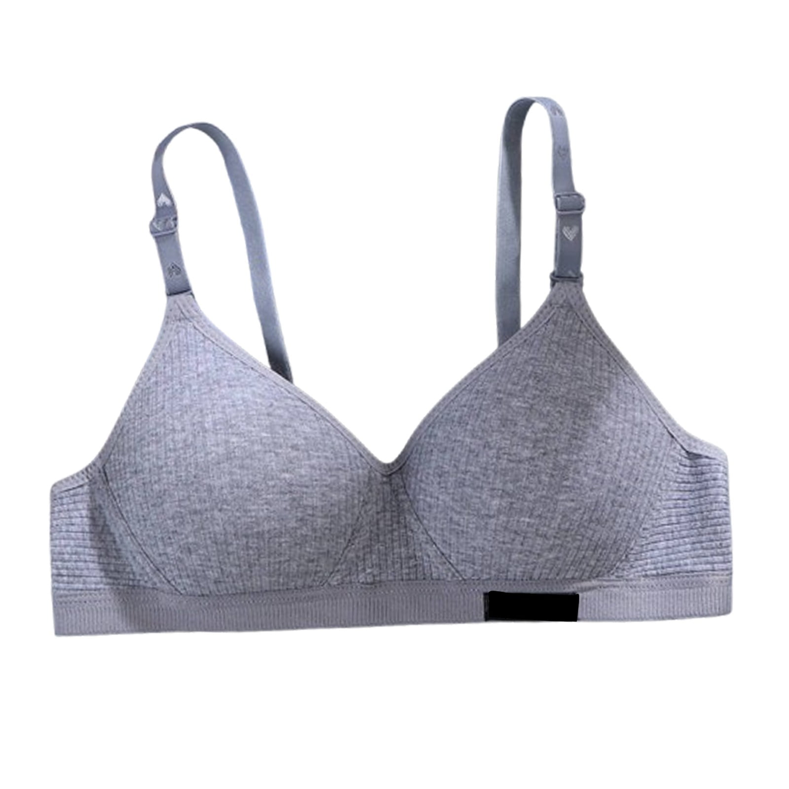 Endives Women's Bras Pure Cotton Comfortable Underwear High School ...