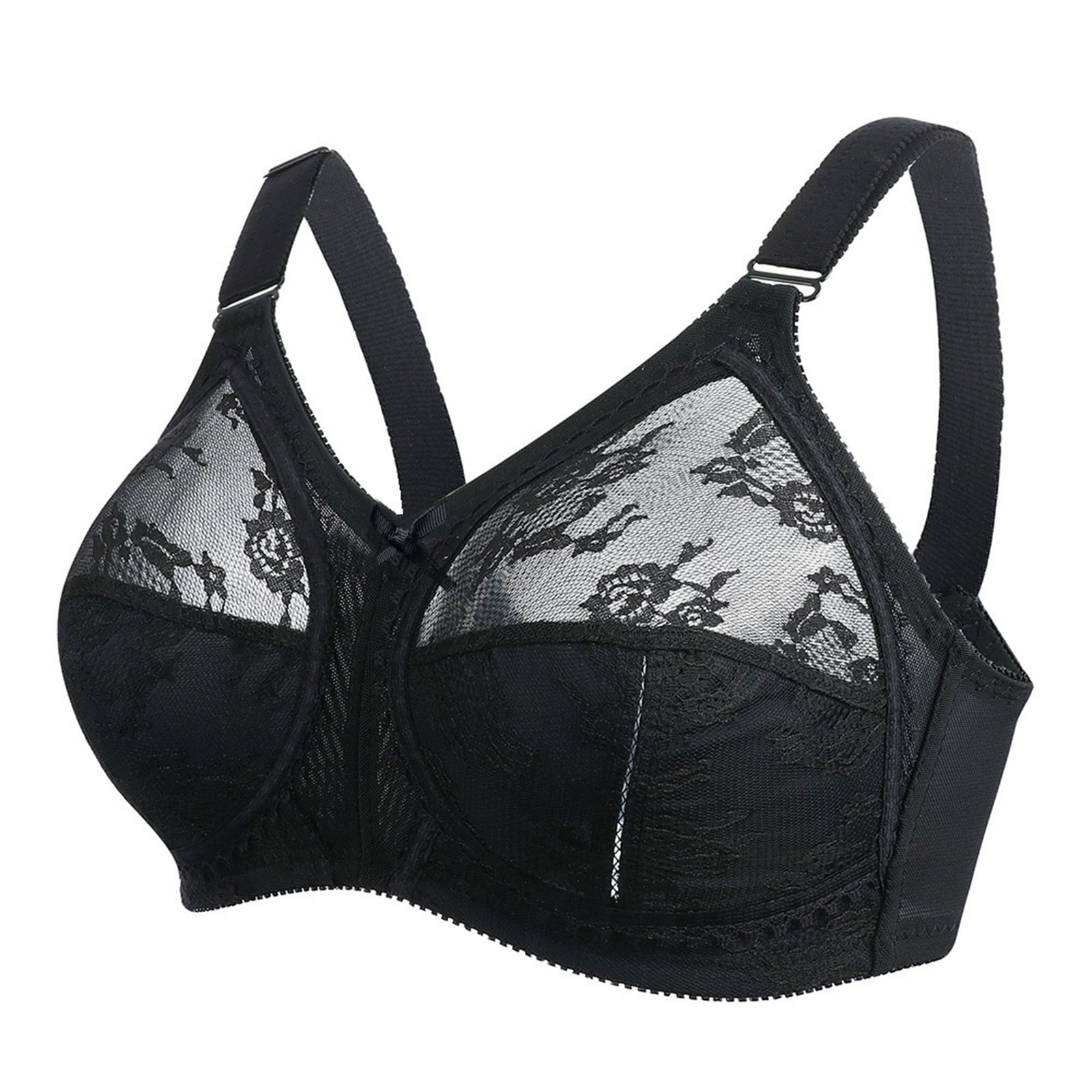 Endives Women's Cut Bra Underwear Bralette Crop Top Female Bra ...