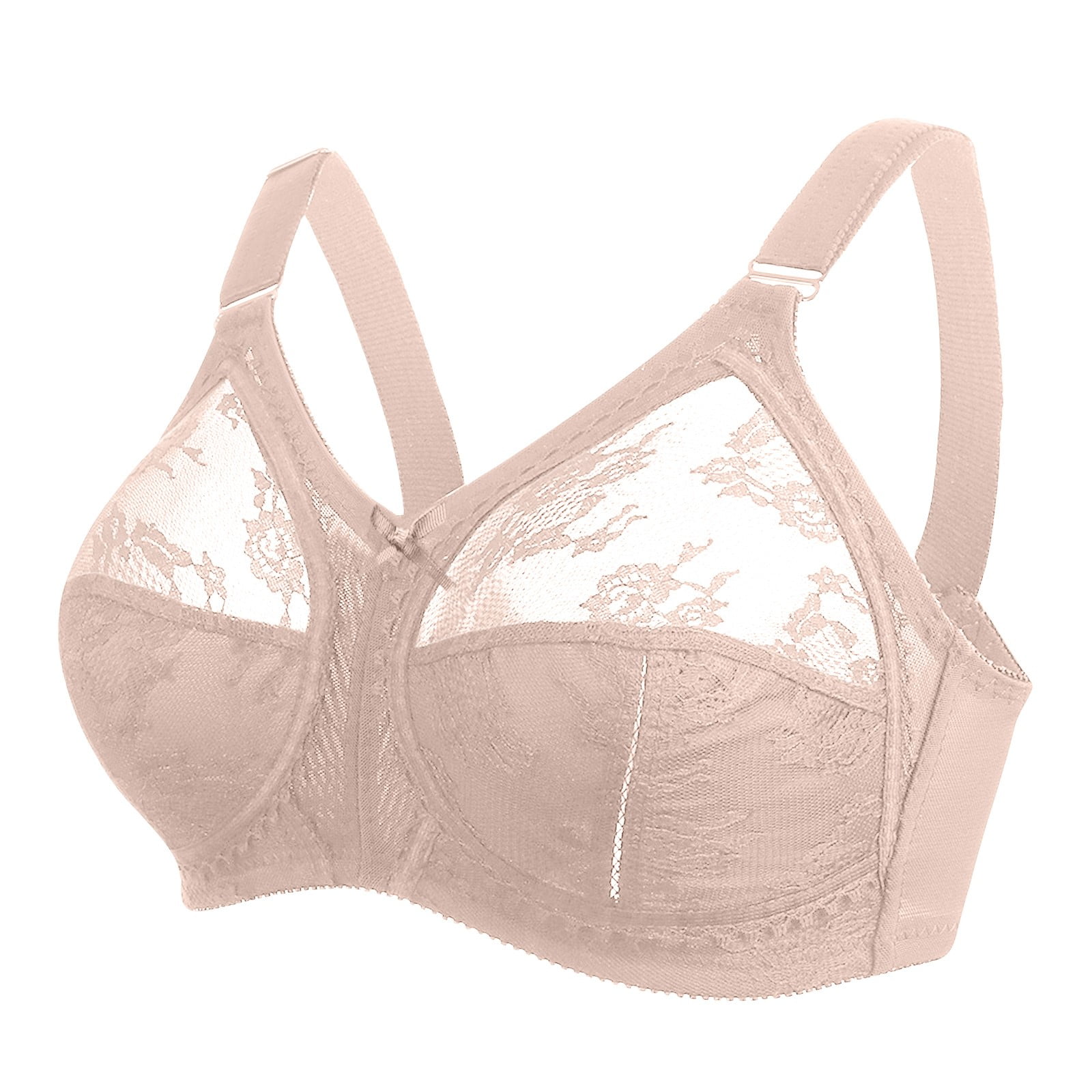 Endives Women's Cut Bra Underwear Bralette Crop Top Female Bra ...