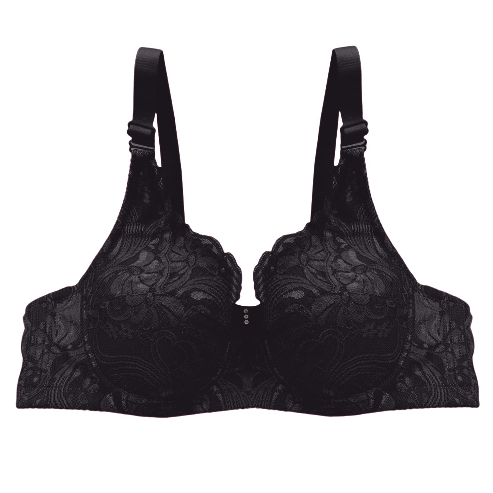 Endives Women's Cut Bra Underwear Bralette Crop Top Womens Bra ...