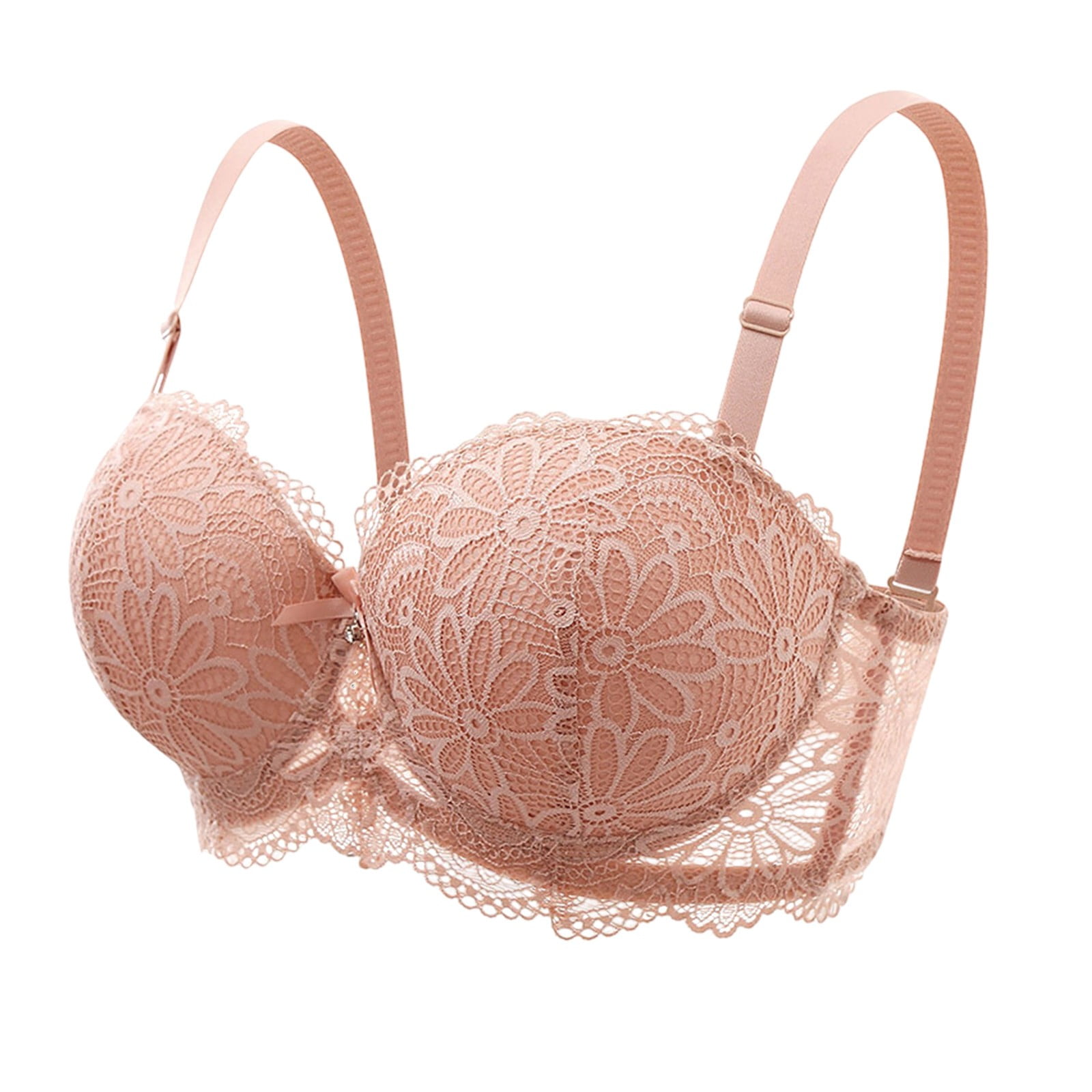 Endives Women's Cut Bra Underwear Bralette Crop Top Womens Bra ...