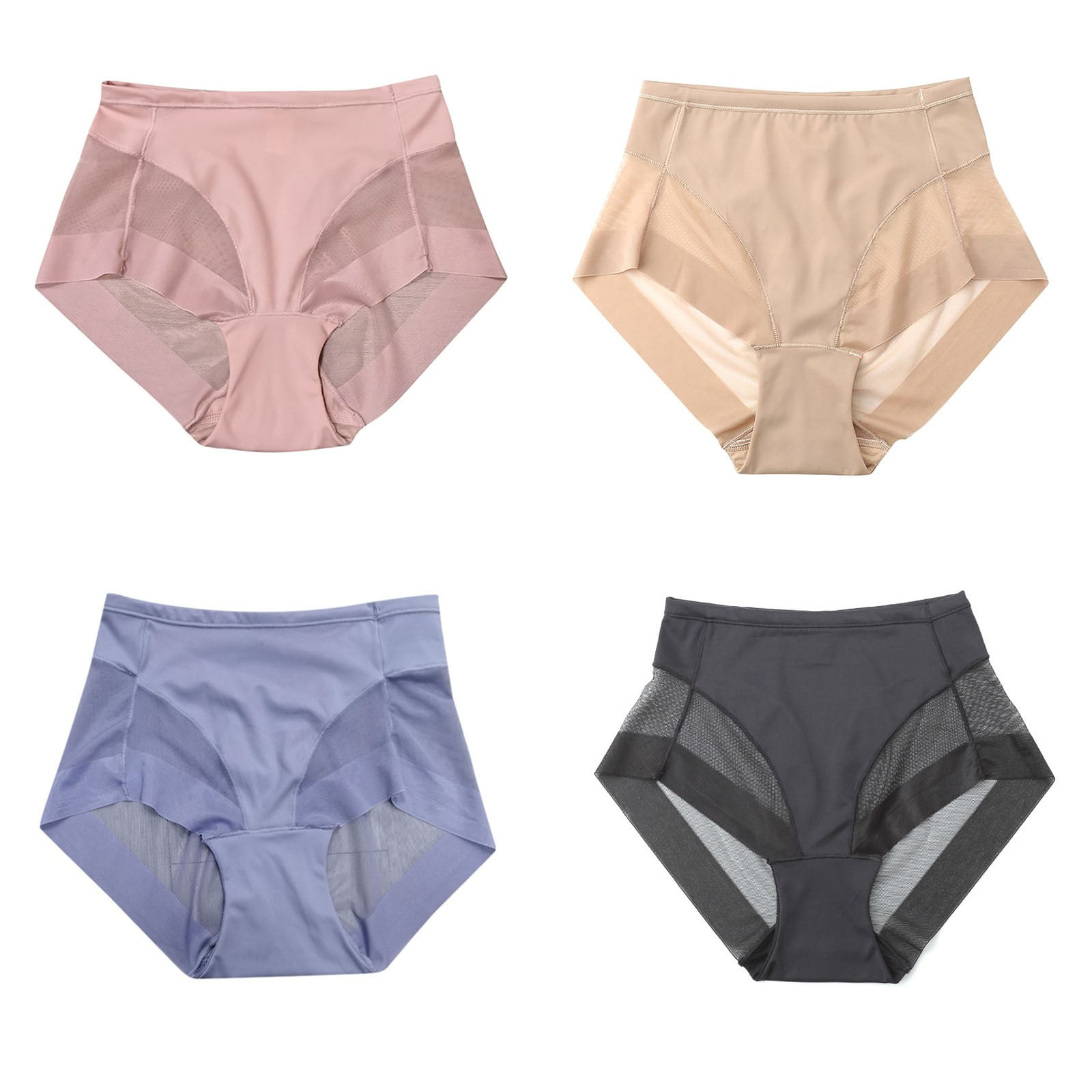 Endives Women's Panties Briefs Compression Underwear Butt Lifter Body ...