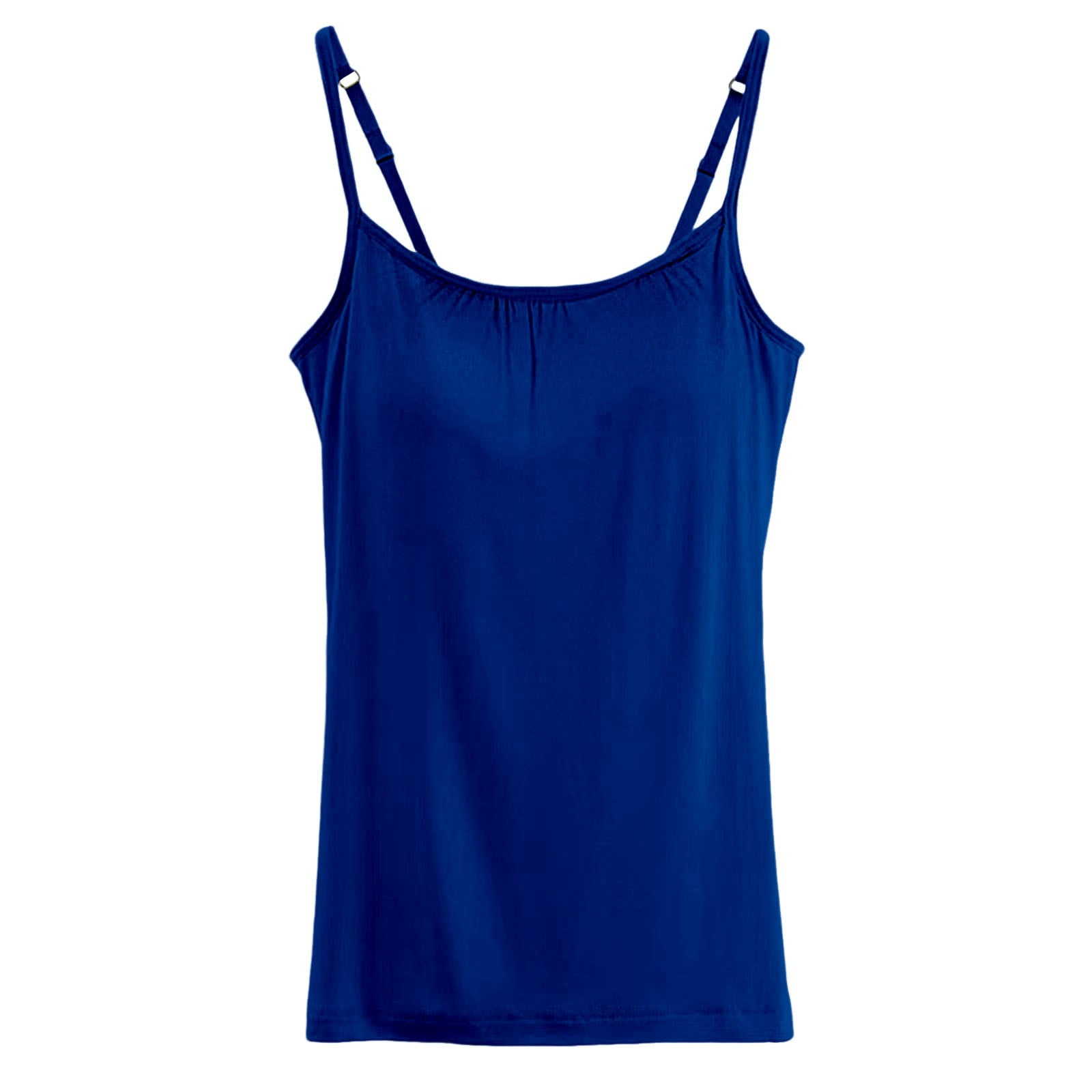 Endives Women's Summer Tops 2025 Tank Top Yoga Gym Sleeveless Camisole ...