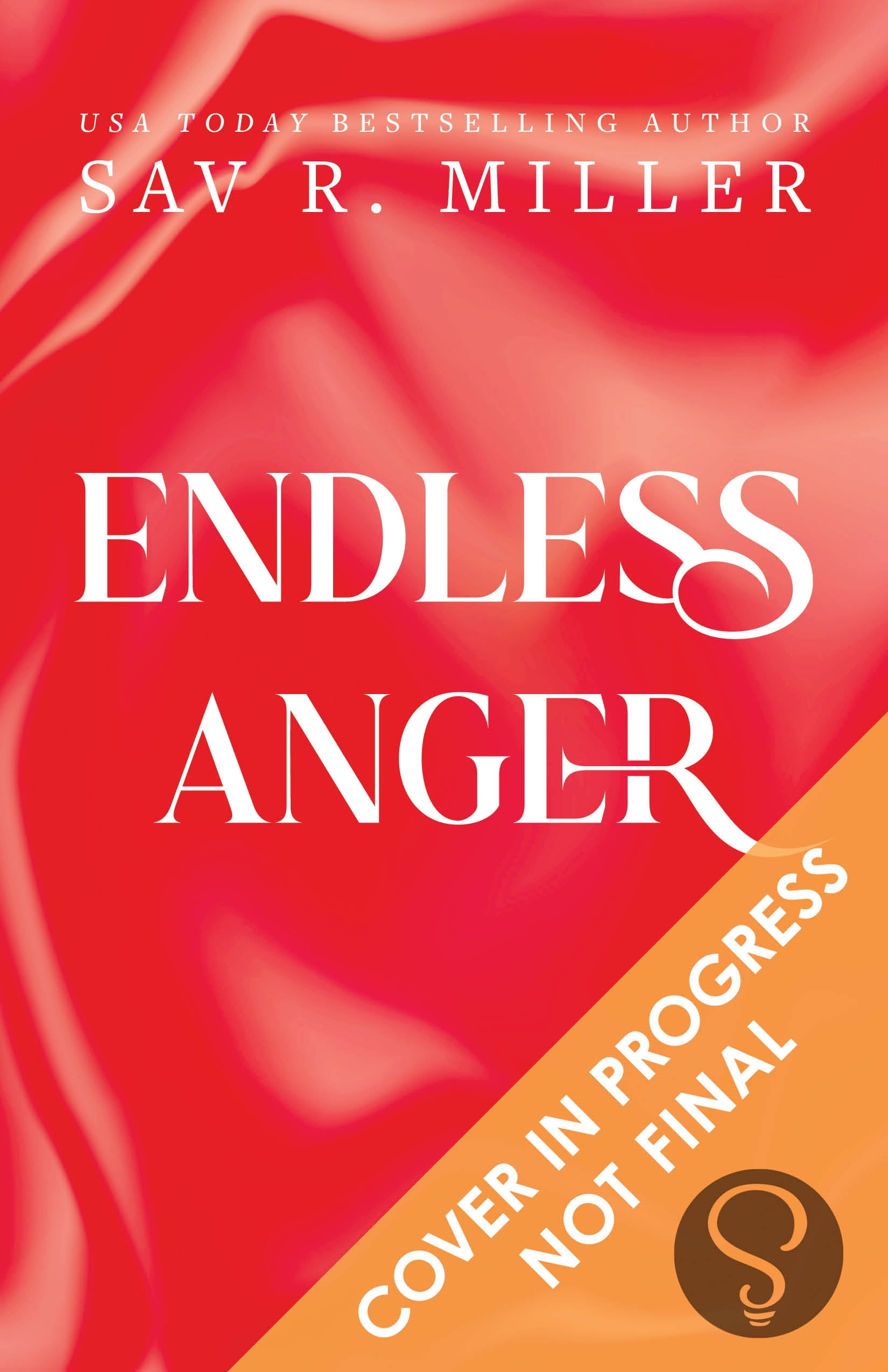 Sav R. Miller: Endless Anger (Walmart Exclusive) (Paperback) - Walmart.com