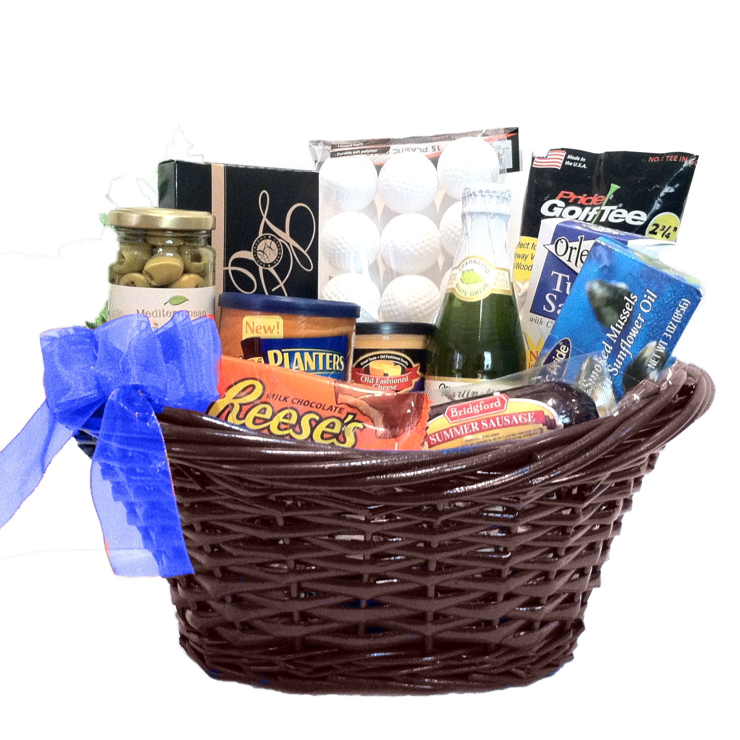 Endless Edibles Snack Gift Basket - Walmart.com