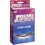 Endless Games - Jeopardy Card Game - Travel Sized Quiz Competition ...