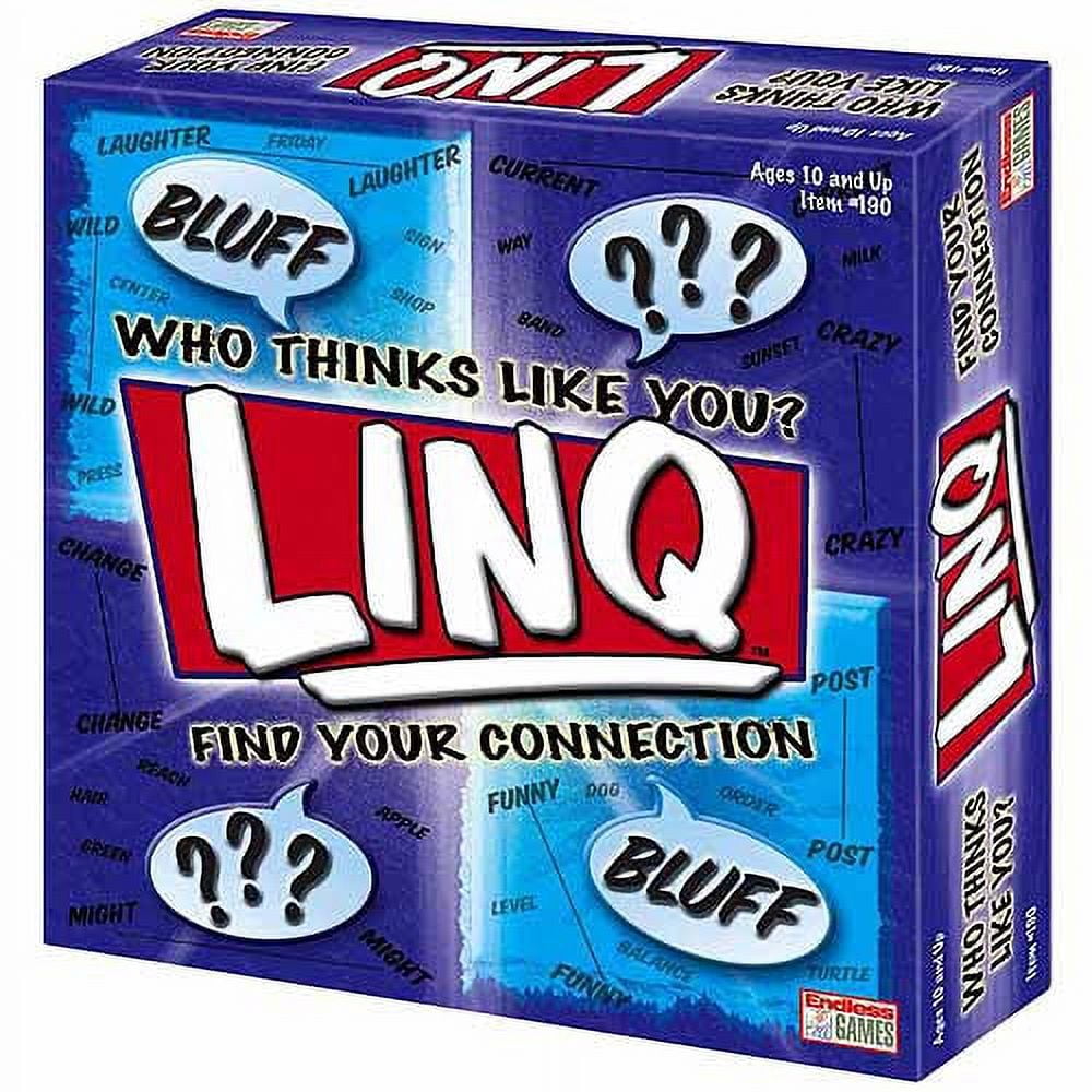 Endless Games Linq Game - Walmart.com