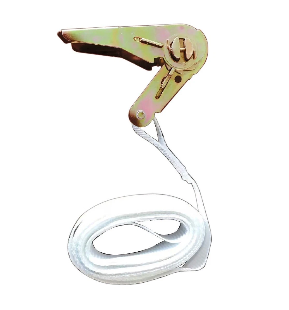 Endless Loop Ratchet Strap 1X15 Heavy Duty Tie Down Moving Dolly ...