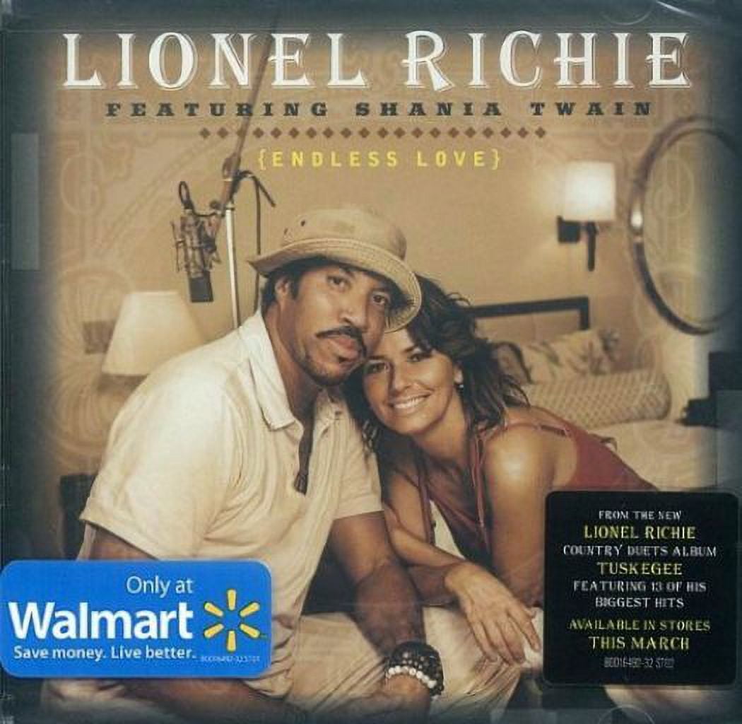 Endless Love (Music CD) - Walmart.com