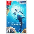 Nintendo Switch Endless Ocean Luminous - Underwater Adventure Game with ...