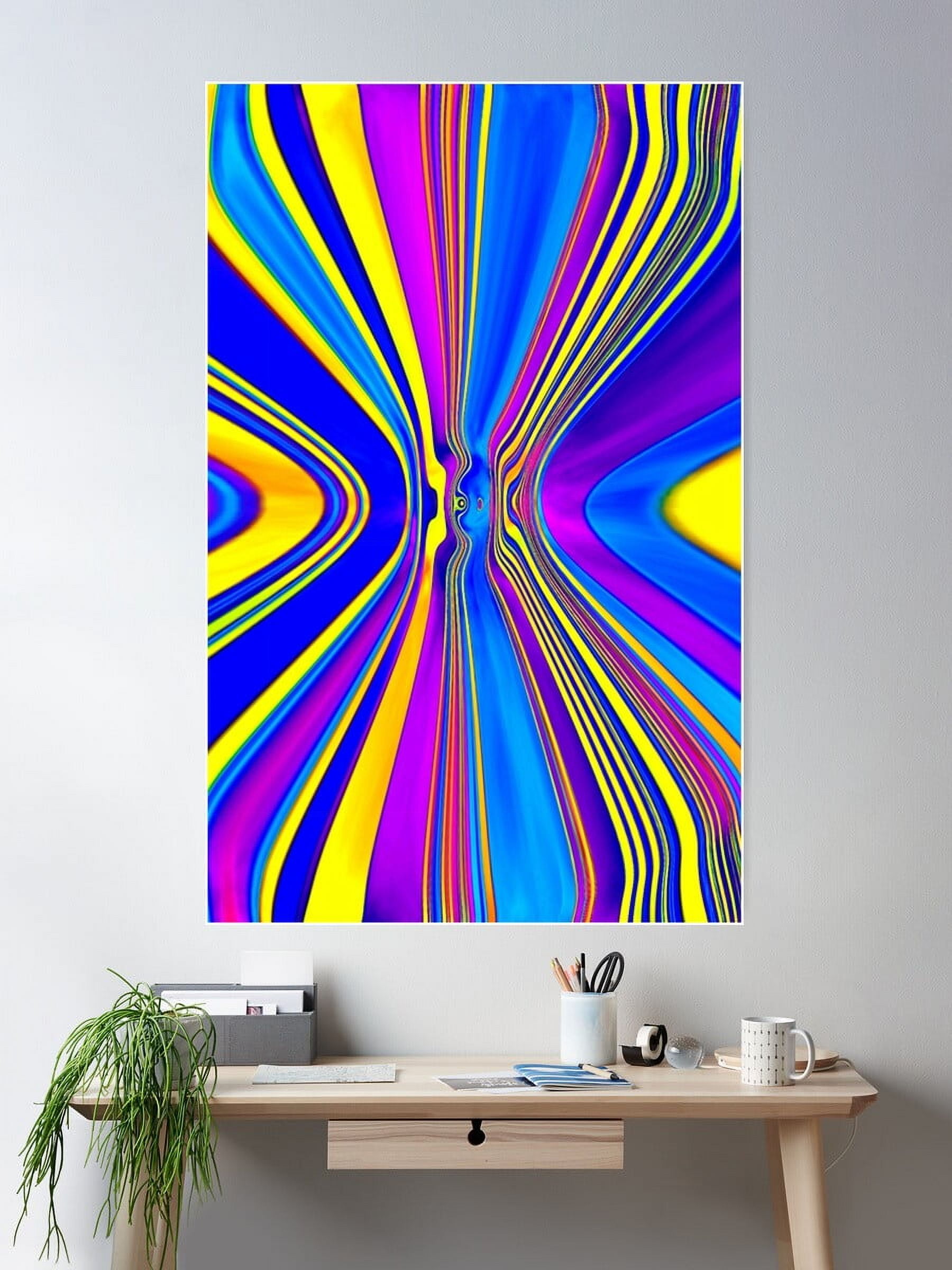 Endless Possibilities Poster Wall Art, Modern Wall Decor For Living ...