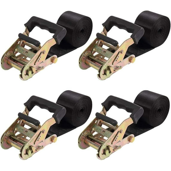 Endless Ratchet Strap Large Ratcheting Tie Down 2 20 Roof Rack Trailer ...