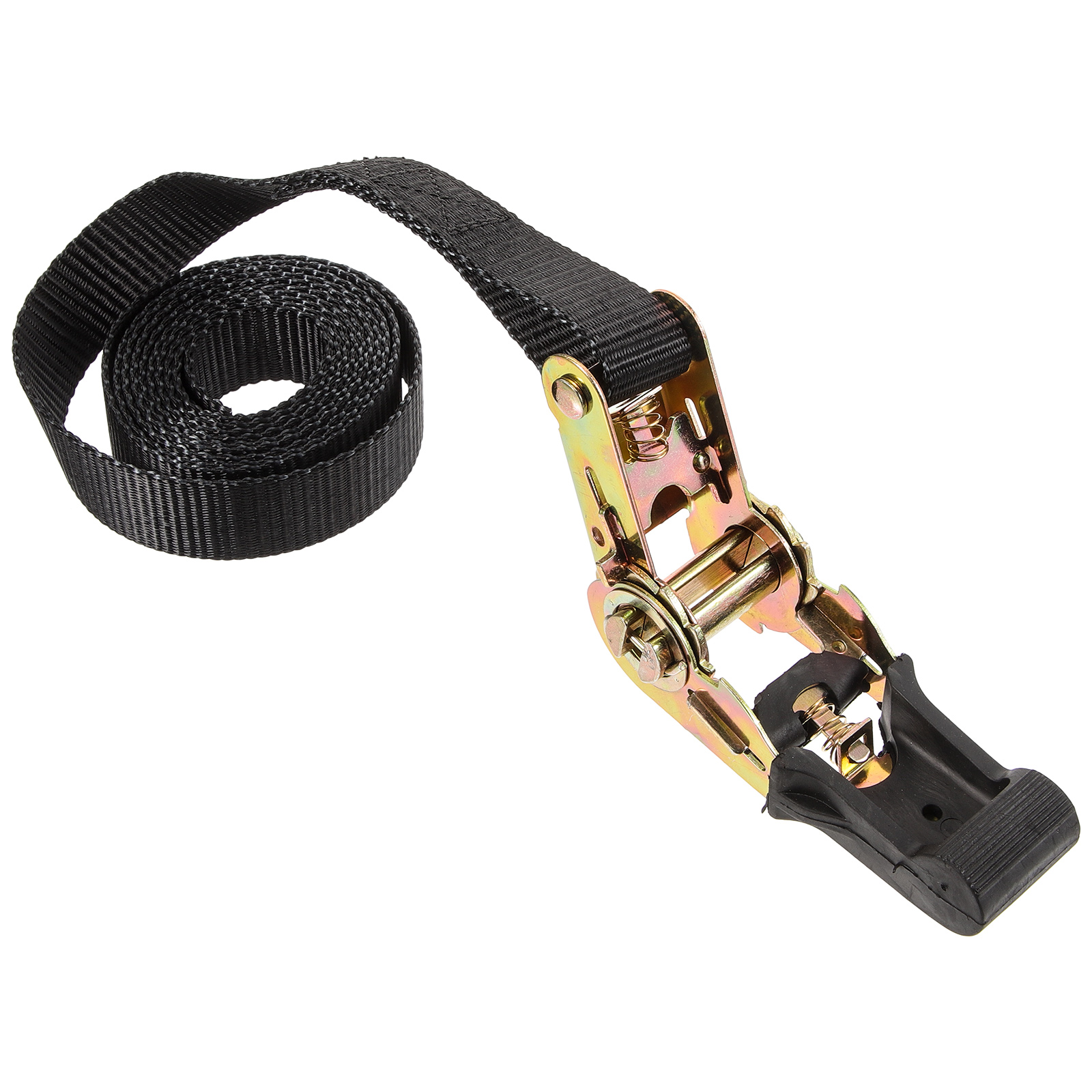 Endless Ratchet Tie-Down Strap Luggage Fixed Belt Cargo Strap for ...
