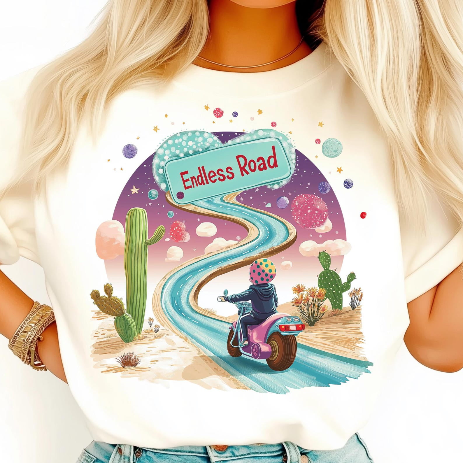 Endless Road Shirt, Scenic Adventure Shirt, Wanderlust Travel Gift ...