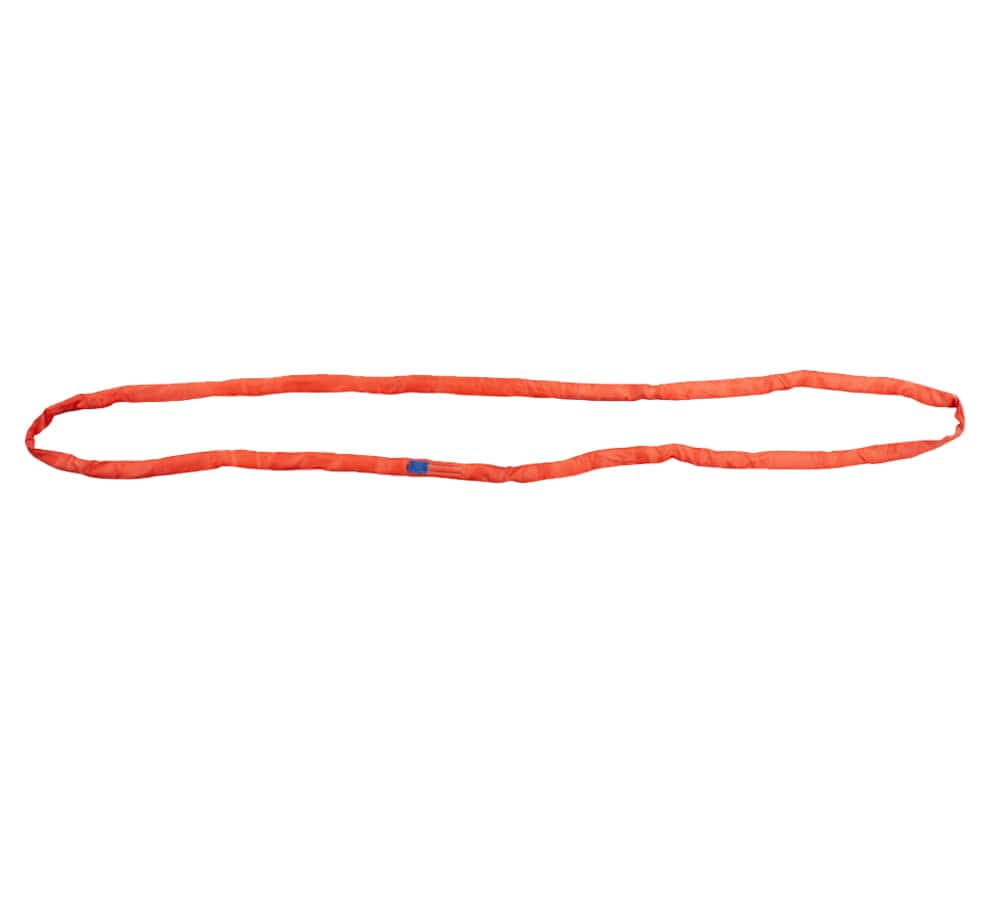 Endless Round Sling 16' Red 13200# Vertical, 10600 # Choker, 26400 ...