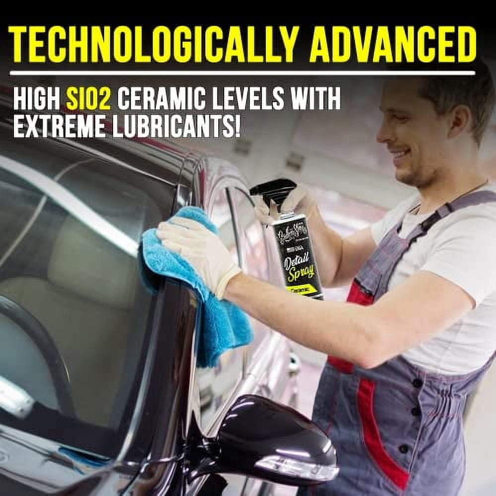 Endless Shine Detail Spray (128oz) - Walmart.com