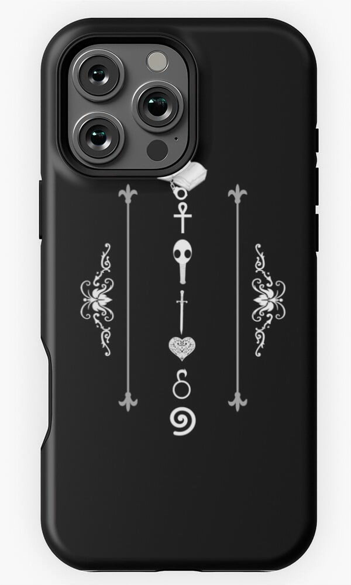 Endless Sigils Lover Gifts Mystic Art Phone Case iPhone Case 17 16 15 ...