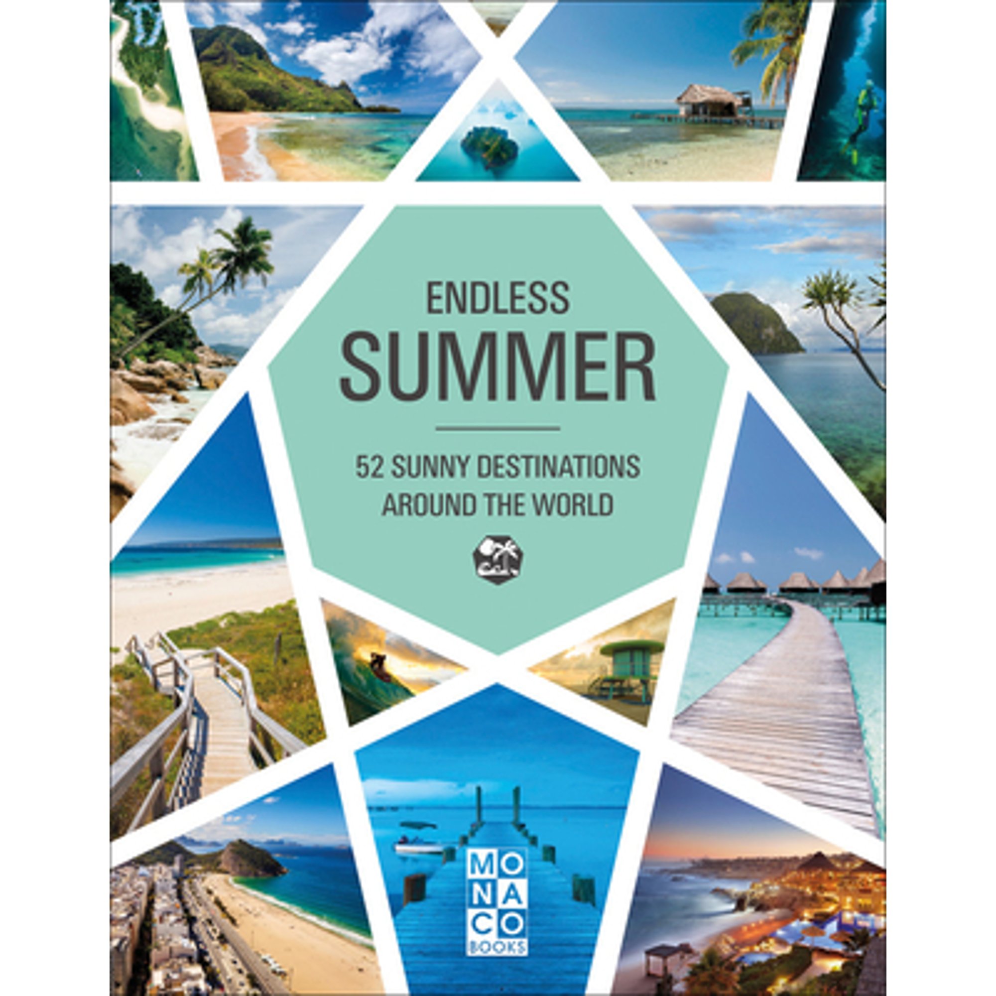 Pre-Owned Endless Summer: 52 Sunny Destinations Around the World Hardcover - Walmart.com