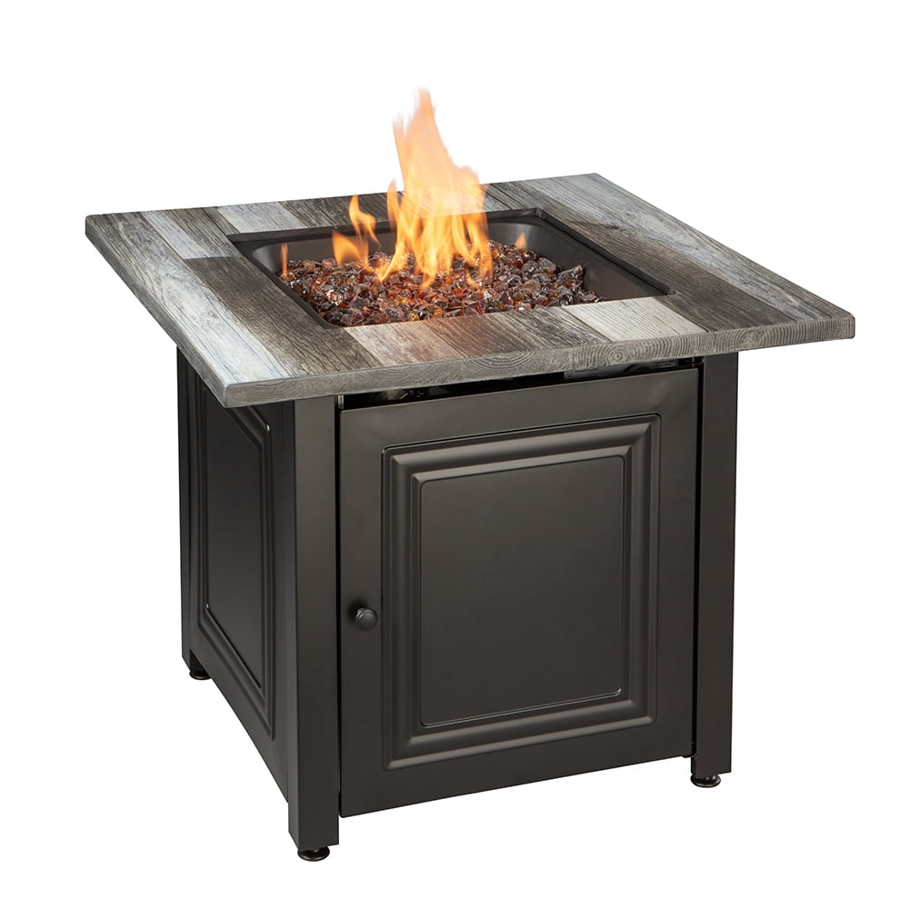 Endless Summer GAD15289ES Alton LP Gas Outdoor Fire Pit - Walmart.com