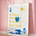 Endless Summer Love Quote Wall Art, Self Love Print, Beach Quote Prints ...