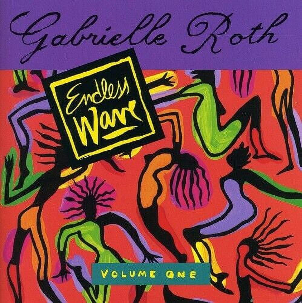Pre-Owned Endless Wave Vol. 1 by Gabrielle Roth (CD, 1996) - Walmart.com
