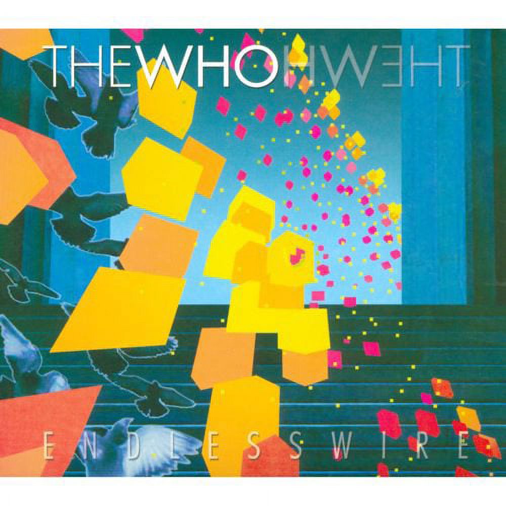 Endless Wire (Limited Edition) (Includes DVD) (Digi-Pak) - Walmart.com