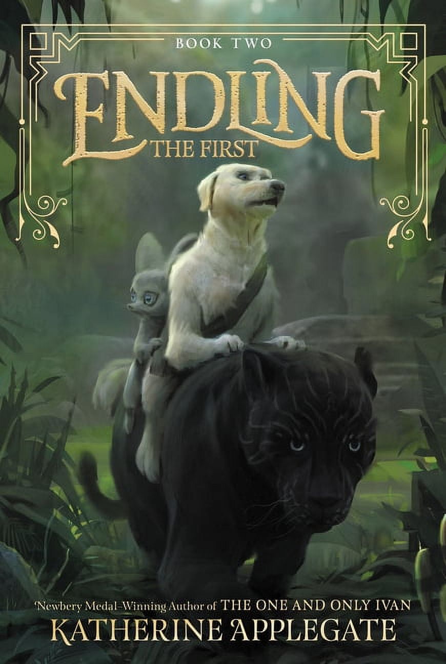 Endling #2: the First - Walmart.com