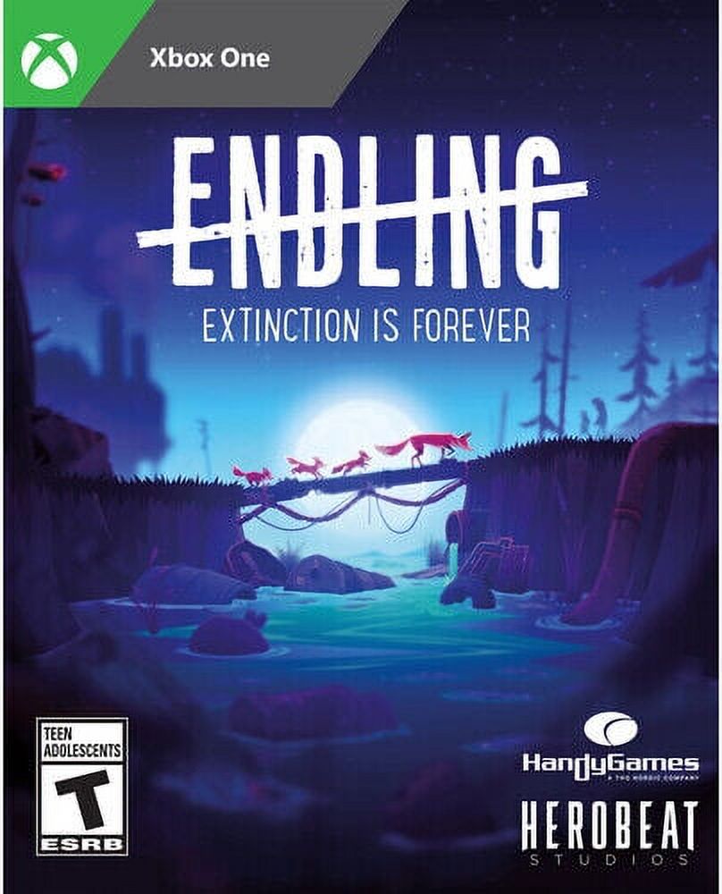 Extinction Xbox One