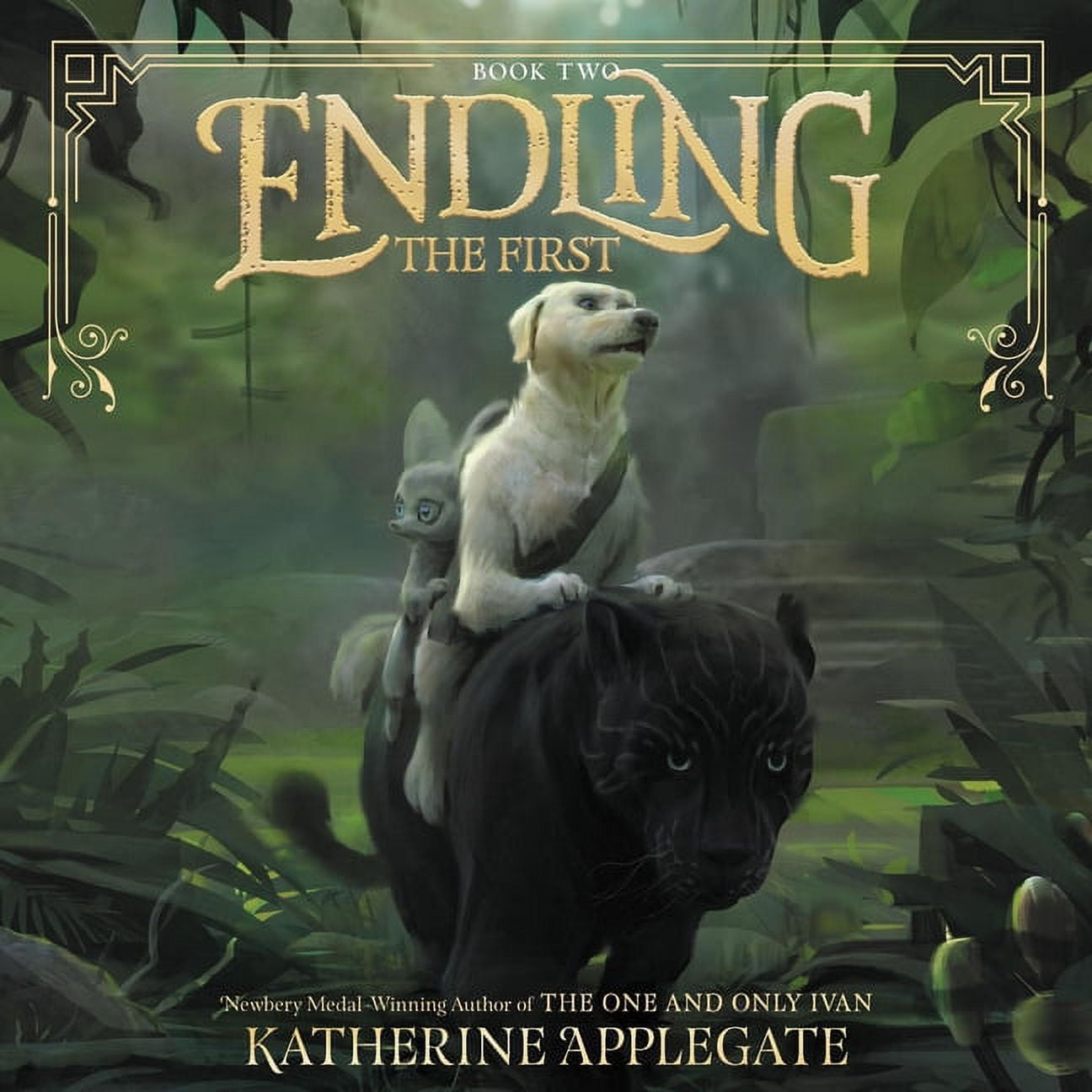 Endling Series, 2: Endling: The First (Audiobook) - Walmart.com