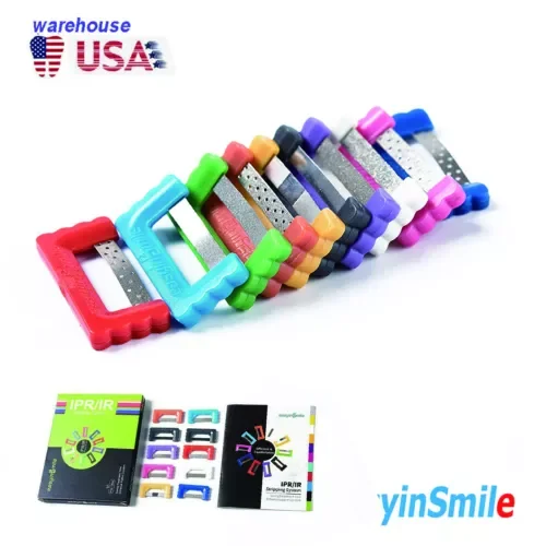 Endo Dental Ipr System Reciprocating Interproximal Strip Reduction ...