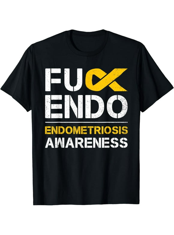 Endometriosis Ribbon