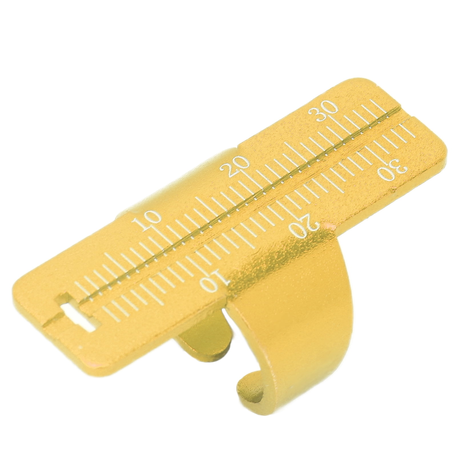 Endodontic Explorer Dental Instruments Finger Ruler - Span Measurement ...