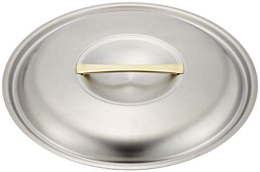 Endo Shoji Commercial Super Denji Pot Lid for 33cm NSSC180 Made in ...