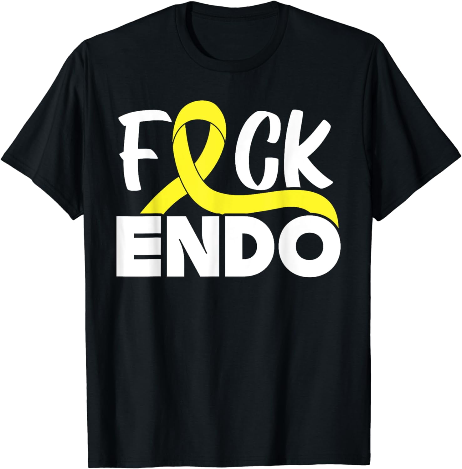 Endo Warrior Endometriosis Awareness Disease T-Shirt - Walmart.com