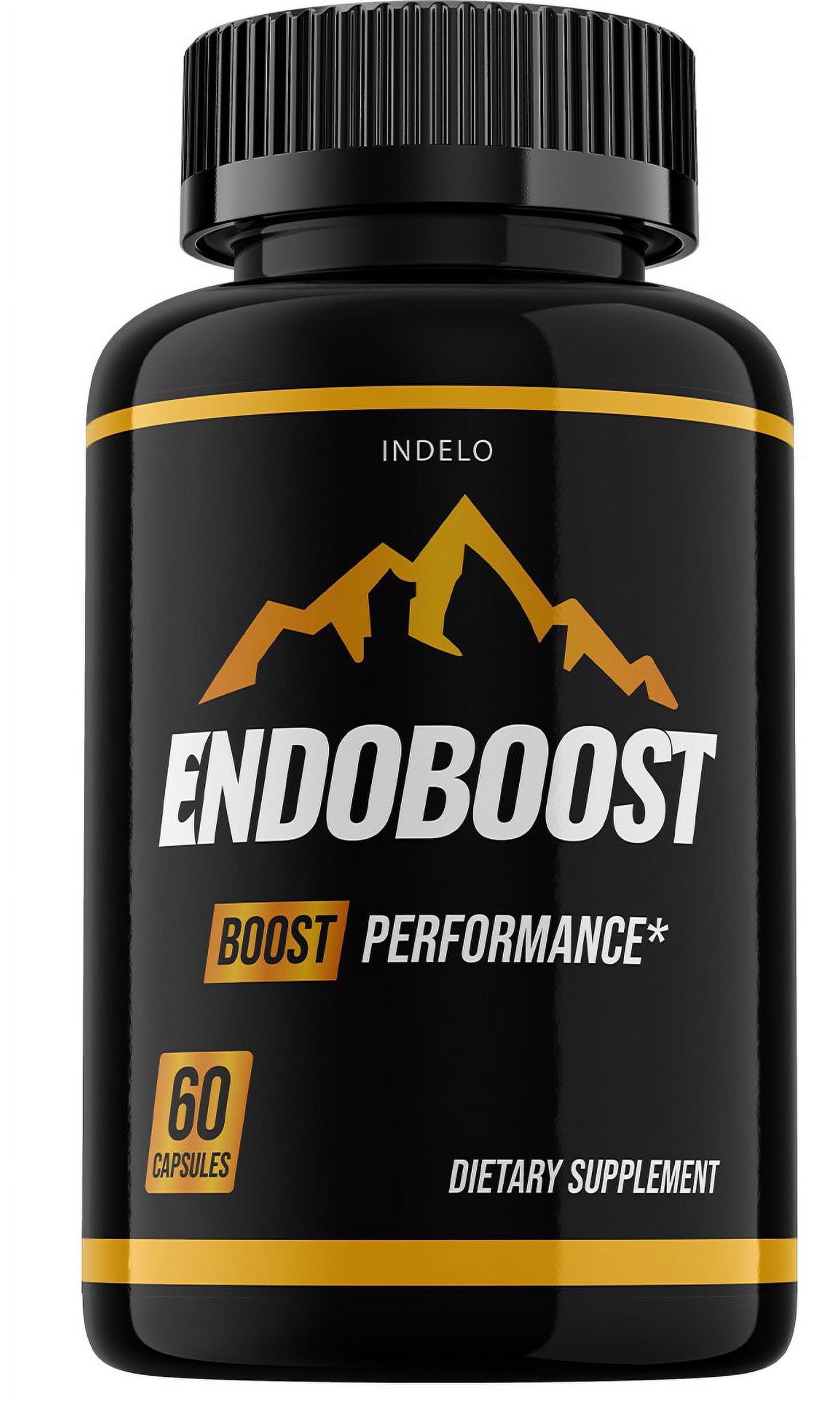 Endoboost Supplement Pills - Endoboost Support Pills - Extra Strength ...