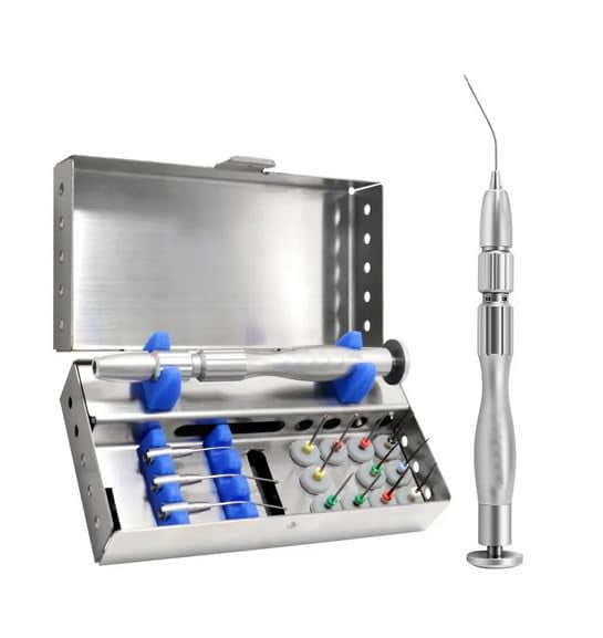 Endodontic Endo File Removal System Kit/Endo Broken File Removal ...
