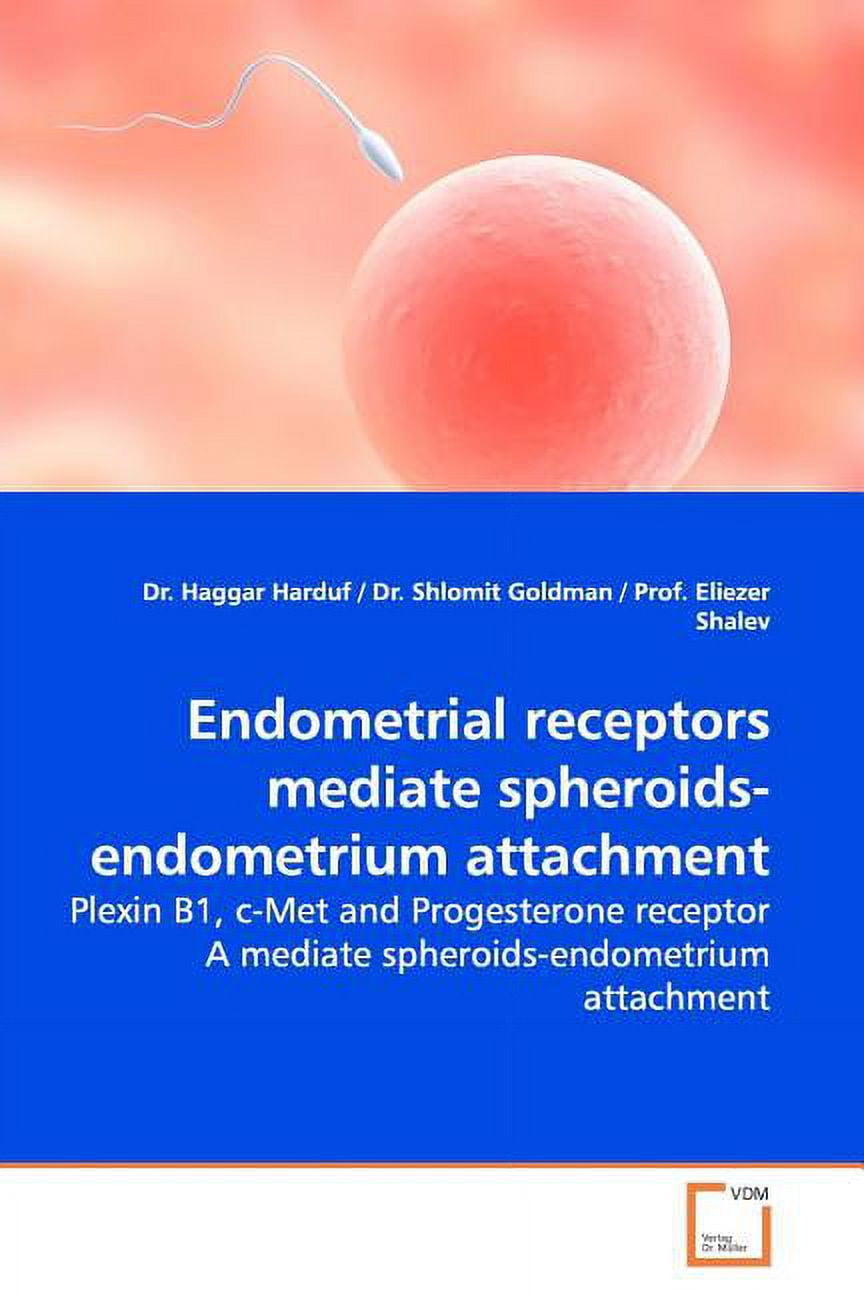 Endometrial receptors mediate spheroids-endometrium attachment ...