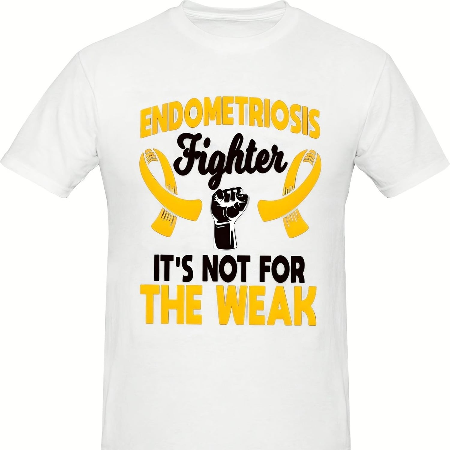 Endometriosis Fighter Is Not For The Weak S1Hirt, Endometriosis ...