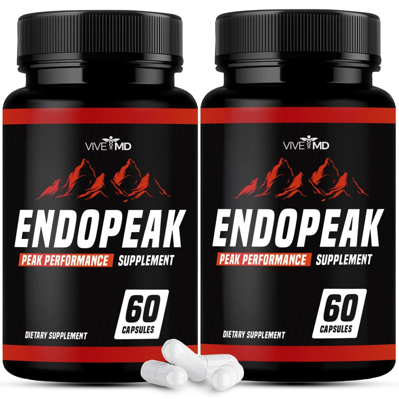 Endopeak Performance Capsules - Official Formula - Endopeak Supplement ...