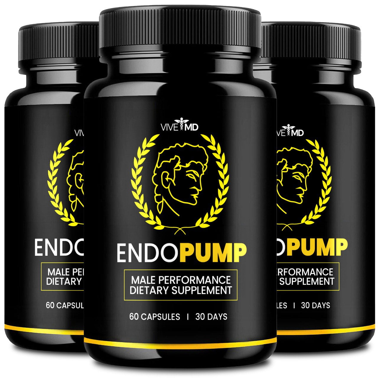 Endopump Male Performance Endopump Supplement For Men Pre Workout ...