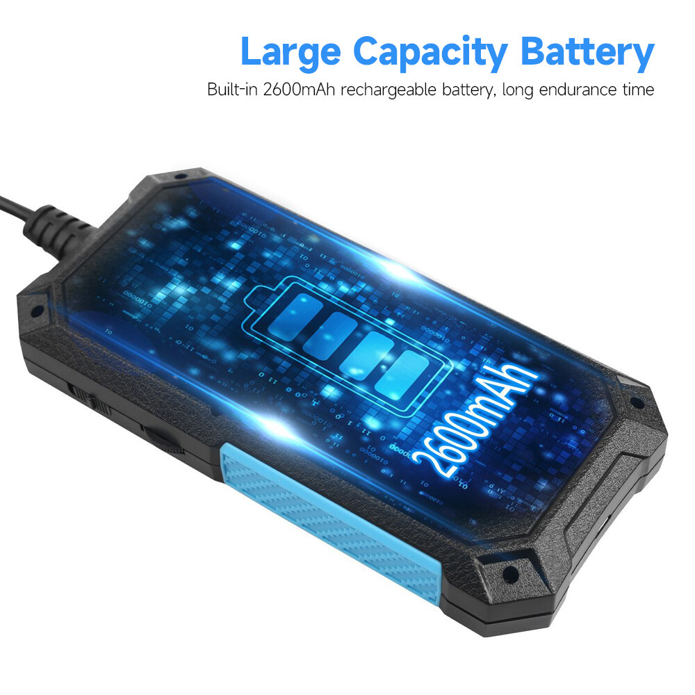 Endoscope Camera 14mm Multifunctional Flexible IP68 Waterproof Car ...