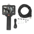 Endoscope Camera 4.3 Inch HD 1080P Inspection Snake Camera with 8 LED ...
