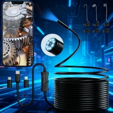 Snake Inspection Camera