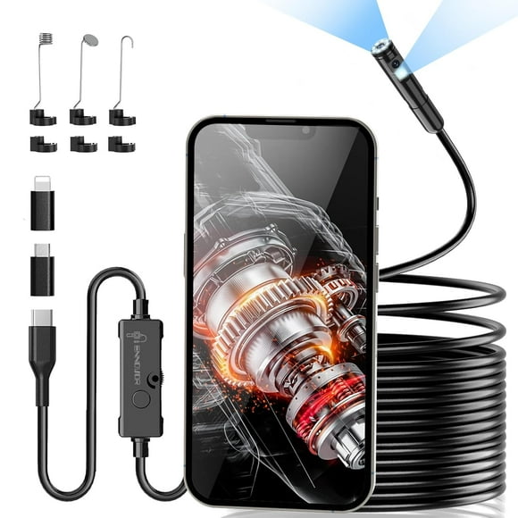 Snake Inspection Camera