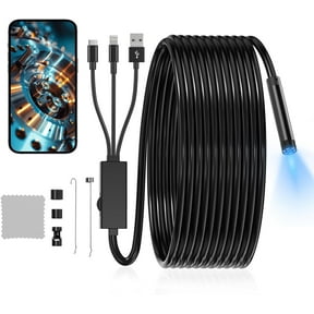 Cell Phone Borescope