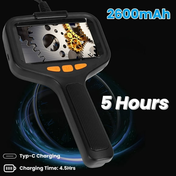 Snake Inspection Camera