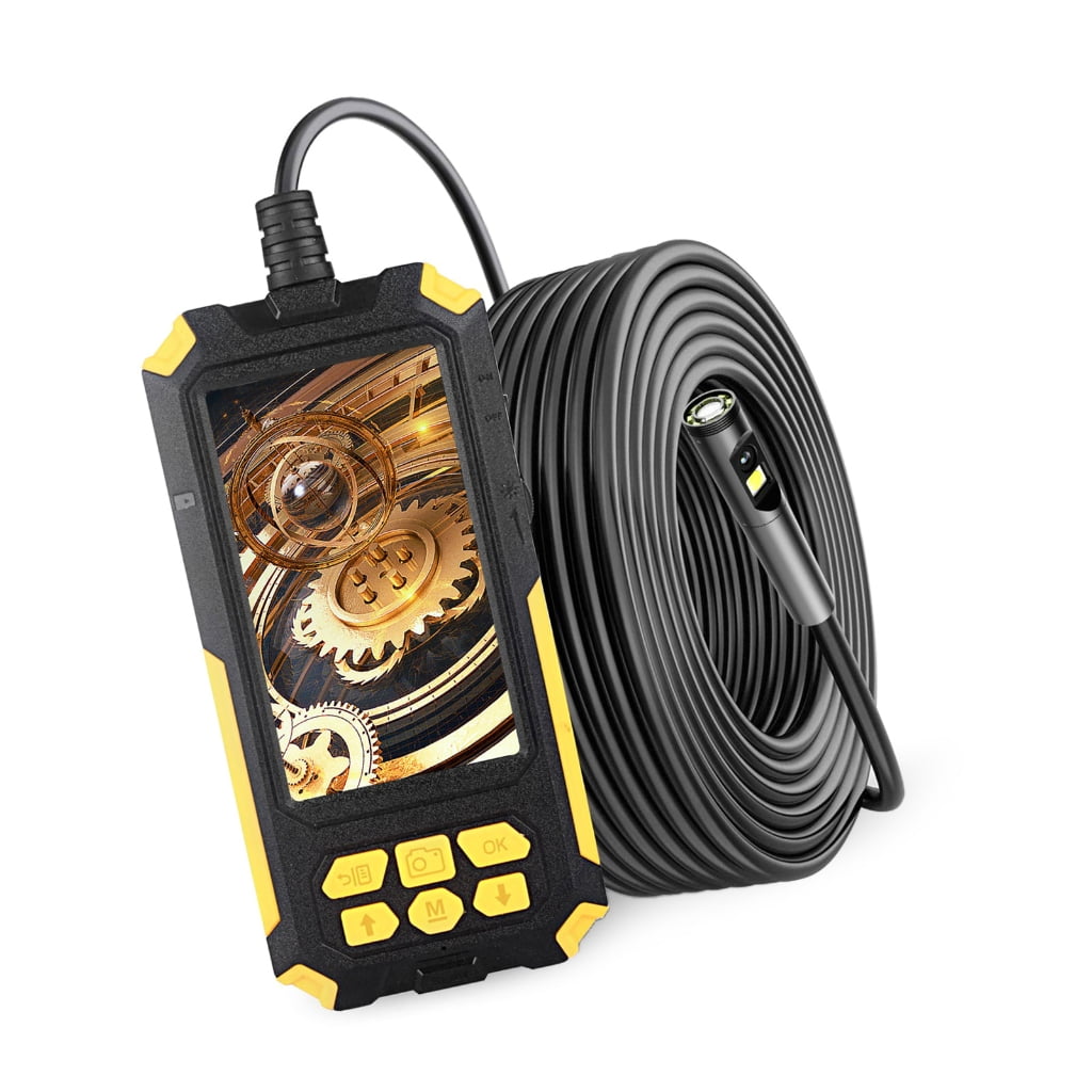 Endoscope Camera with Light for Cellphone,Borescope Inspection Camera ...