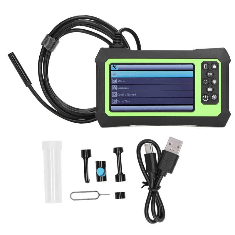 Endoscope Digital Inspection Endoscope 1920 X 1080P for Aviation ...